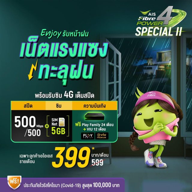 AisFibre Internet บ้านความเร็วสูง – Ais Fibreguru